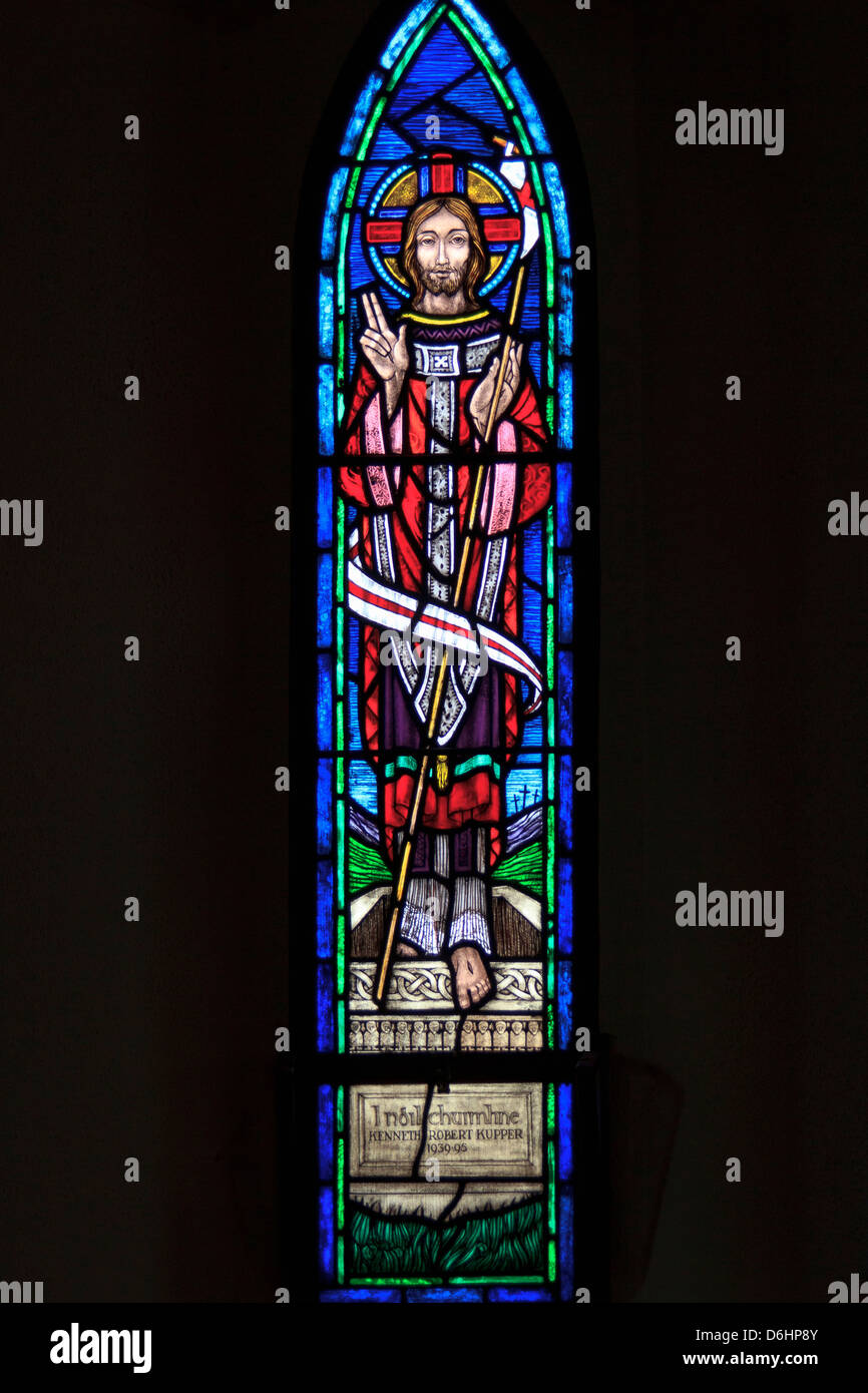 Ballyferriter. County Kerry. Dingle Peninsula. Ireland. Fheirtearaigh ...