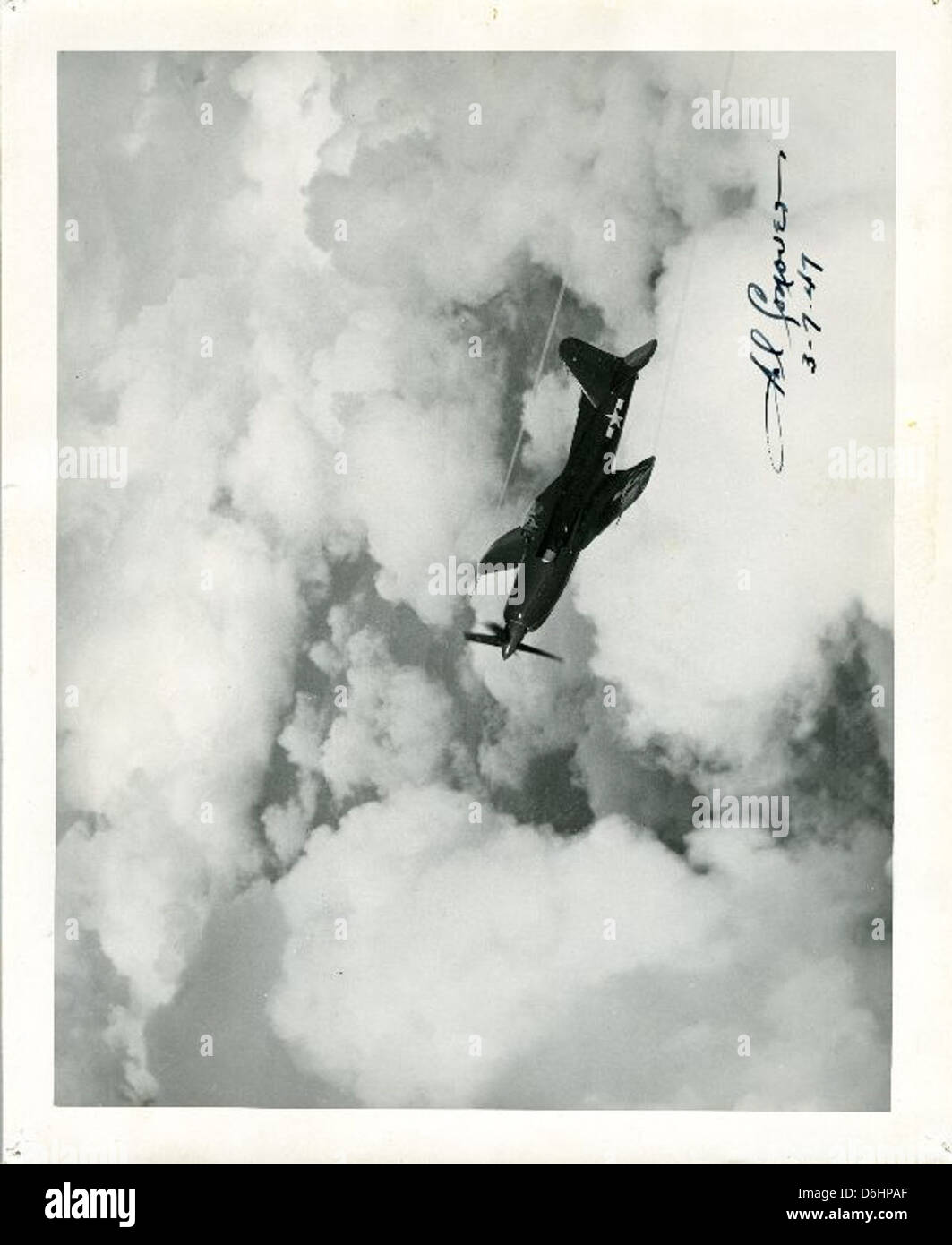 Al Conover’s Ryan XF2R Dark Shark was a prototype aircraft developed ...