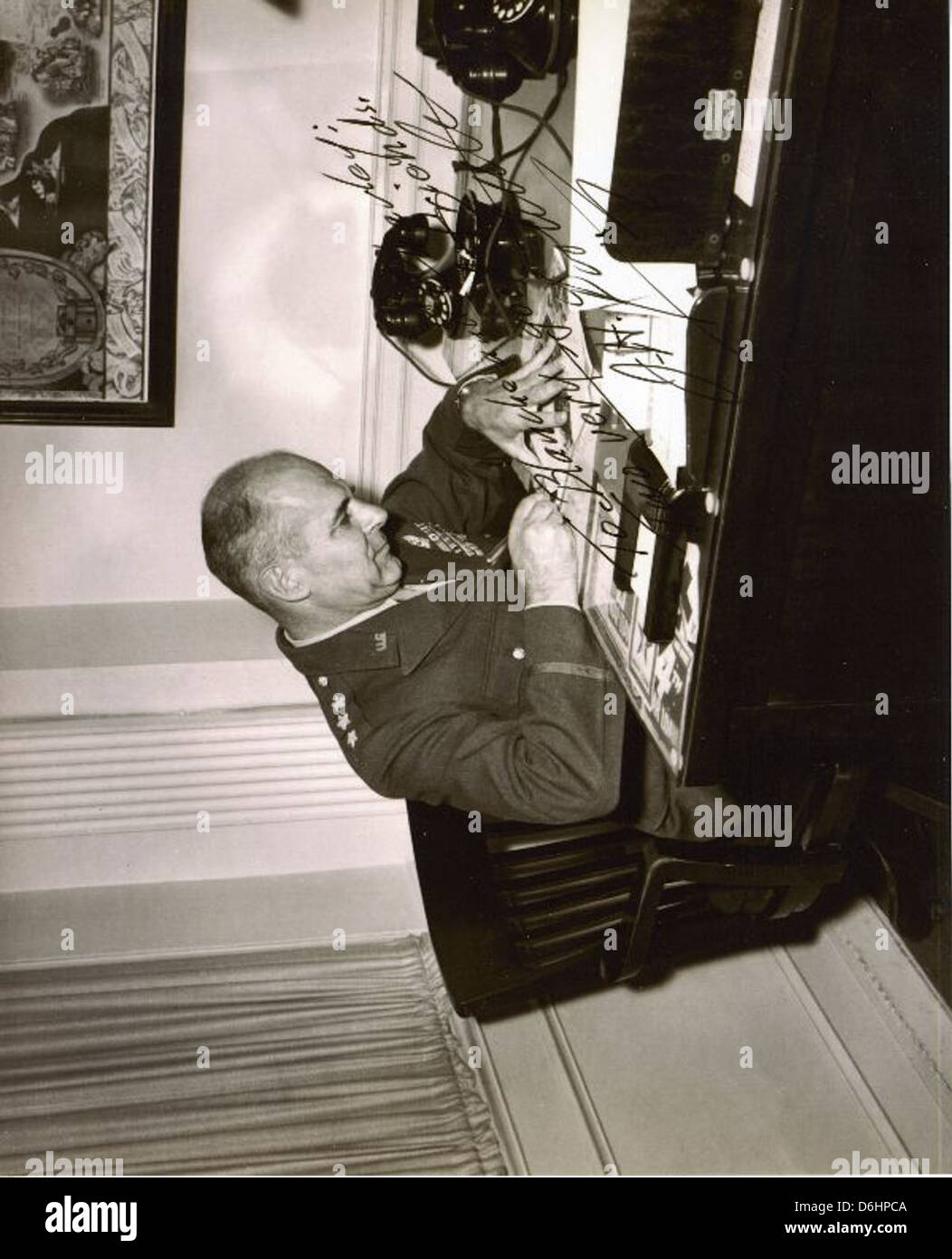 This image features James H. 'Jimmy' Doolittle, an iconic aviator known ...