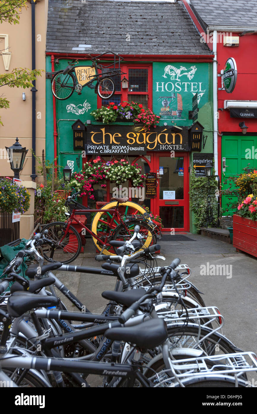 Killarney county kerry ireland downtown hi-res stock photography and ...