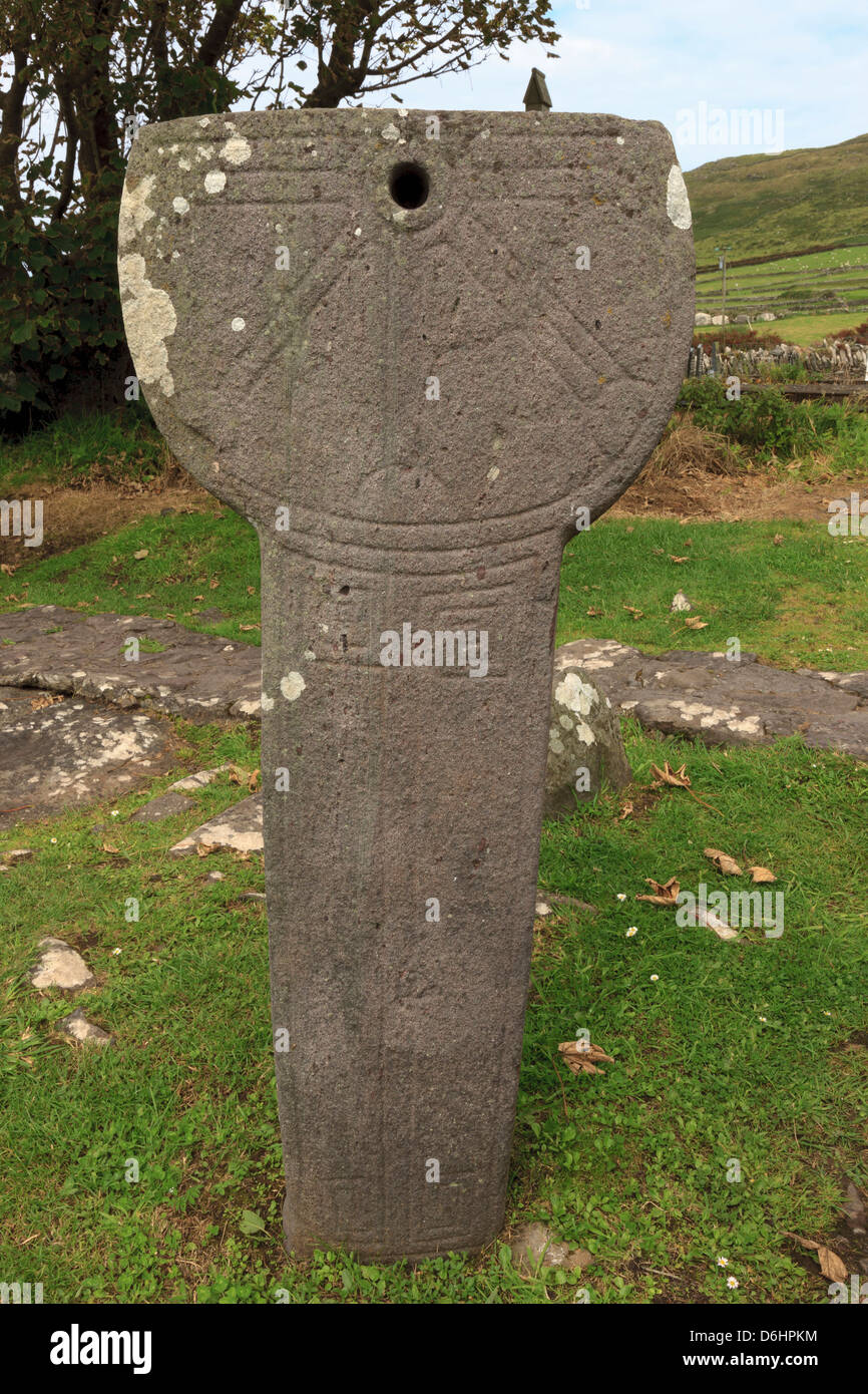 Kilmakedar church hi-res stock photography and images - Alamy