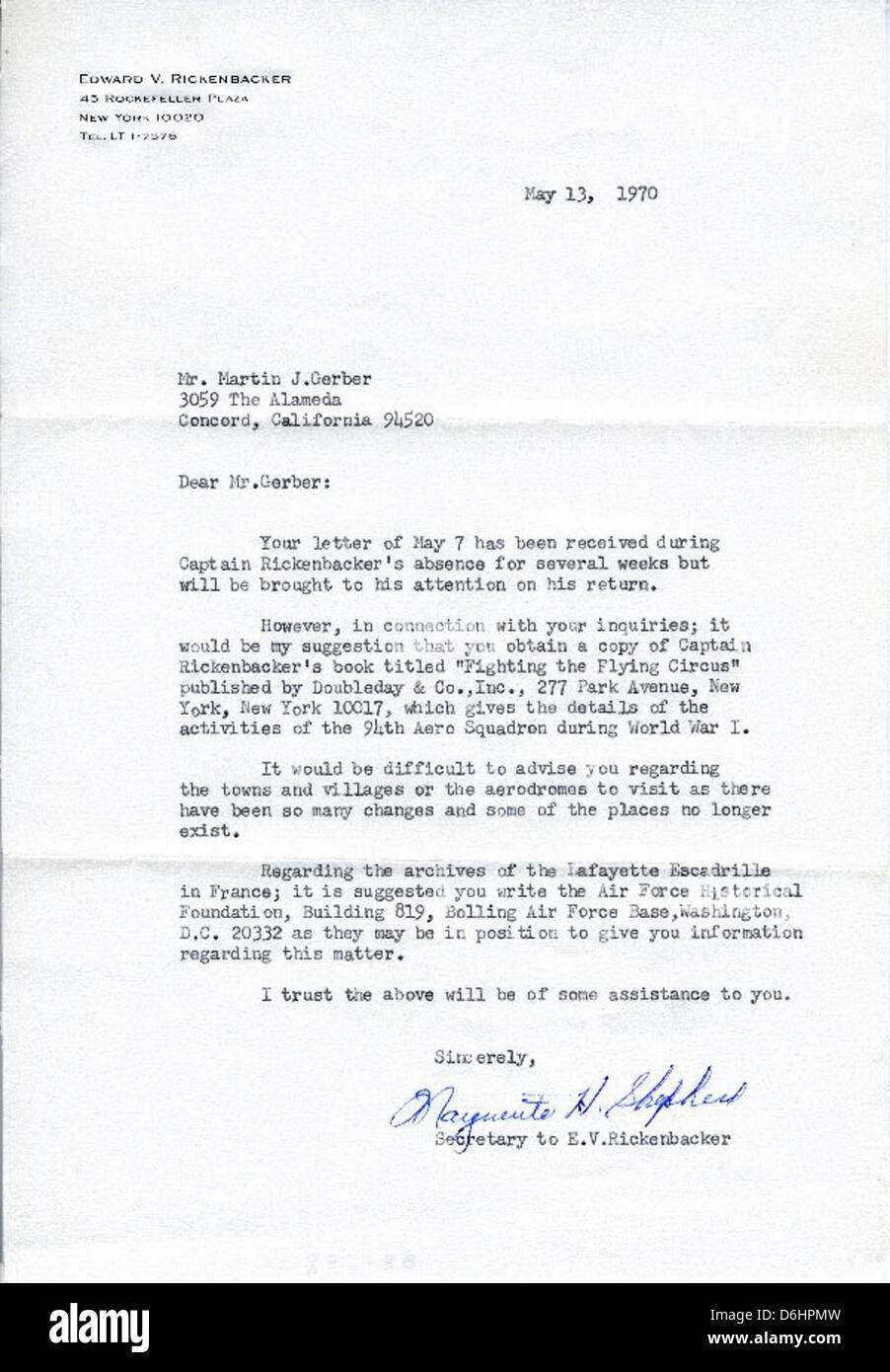 Marguerite Shepard was an influential figure known for her ...