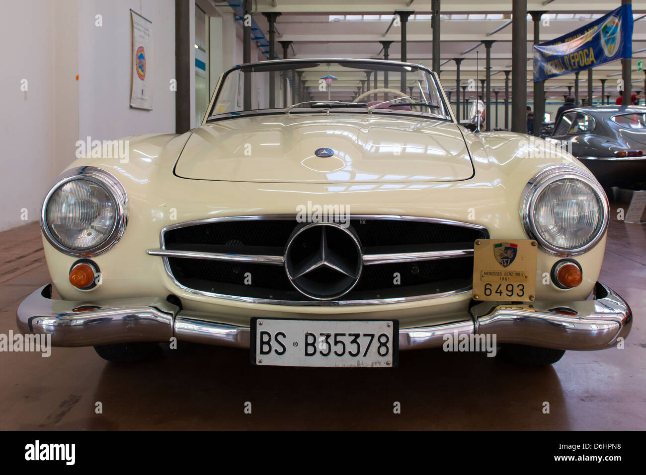 1961 mercedes benz hi-res stock photography and images - Alamy