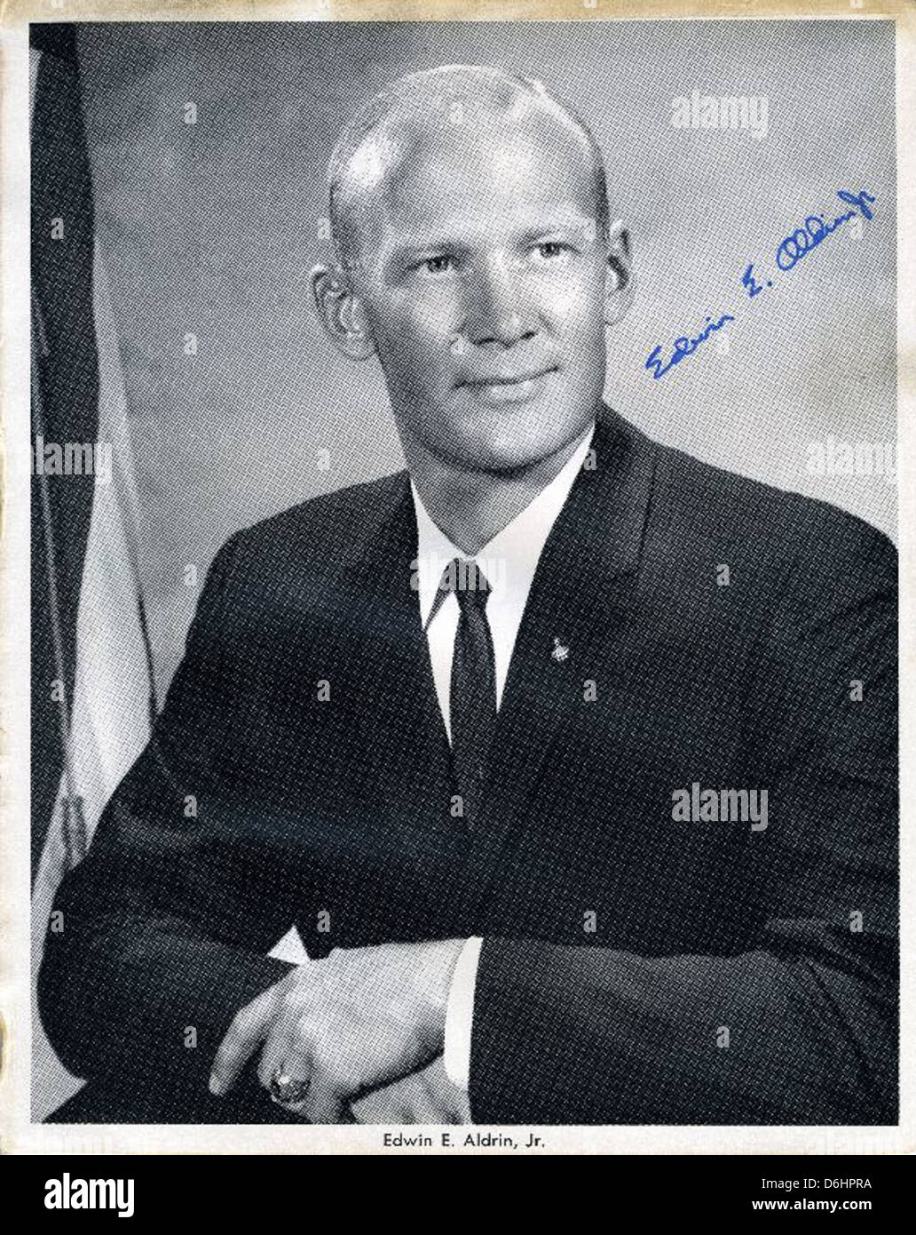 Edwin buzz aldrin hi-res stock photography and images - Alamy