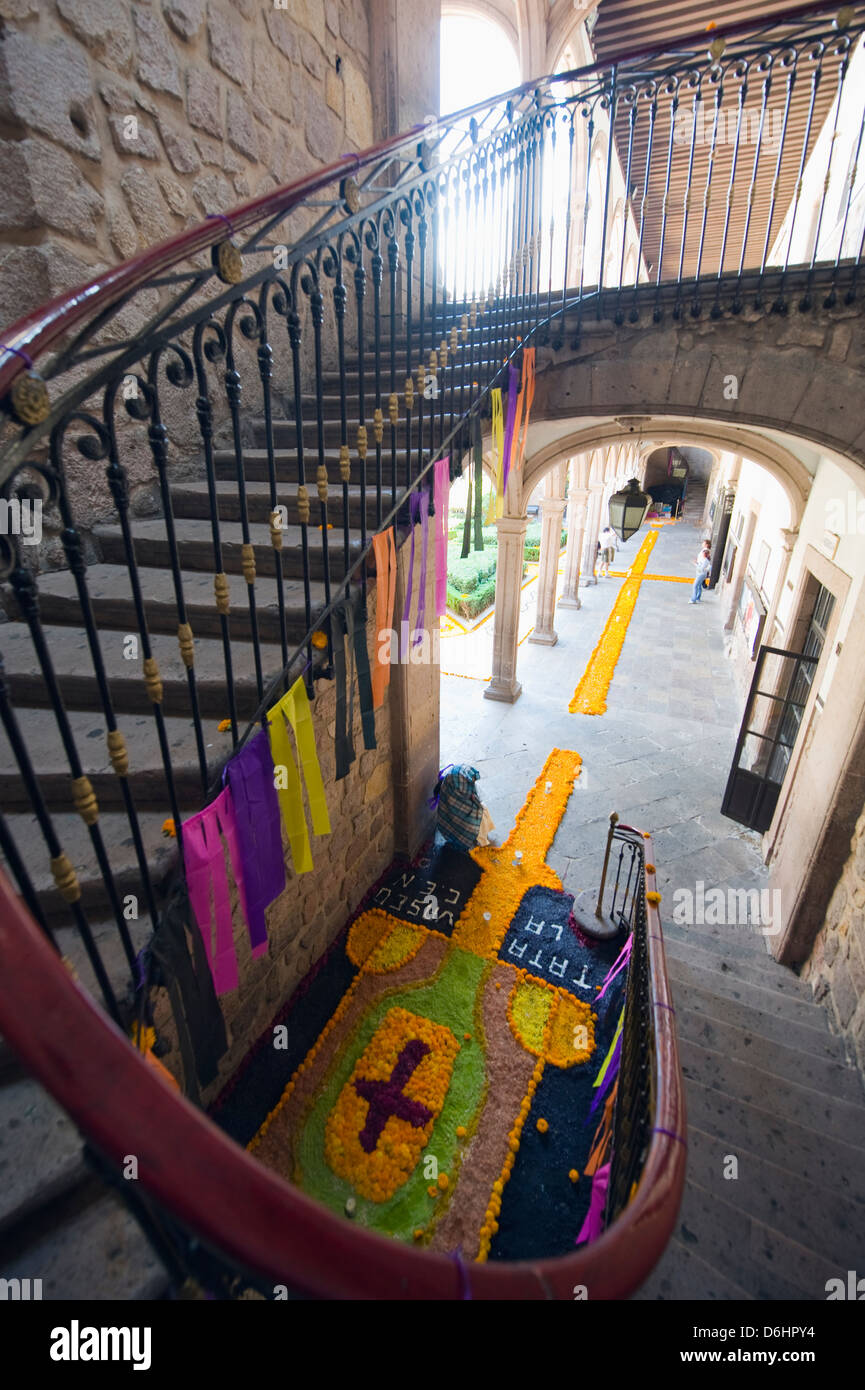 College morelia hi-res stock photography and images - Alamy