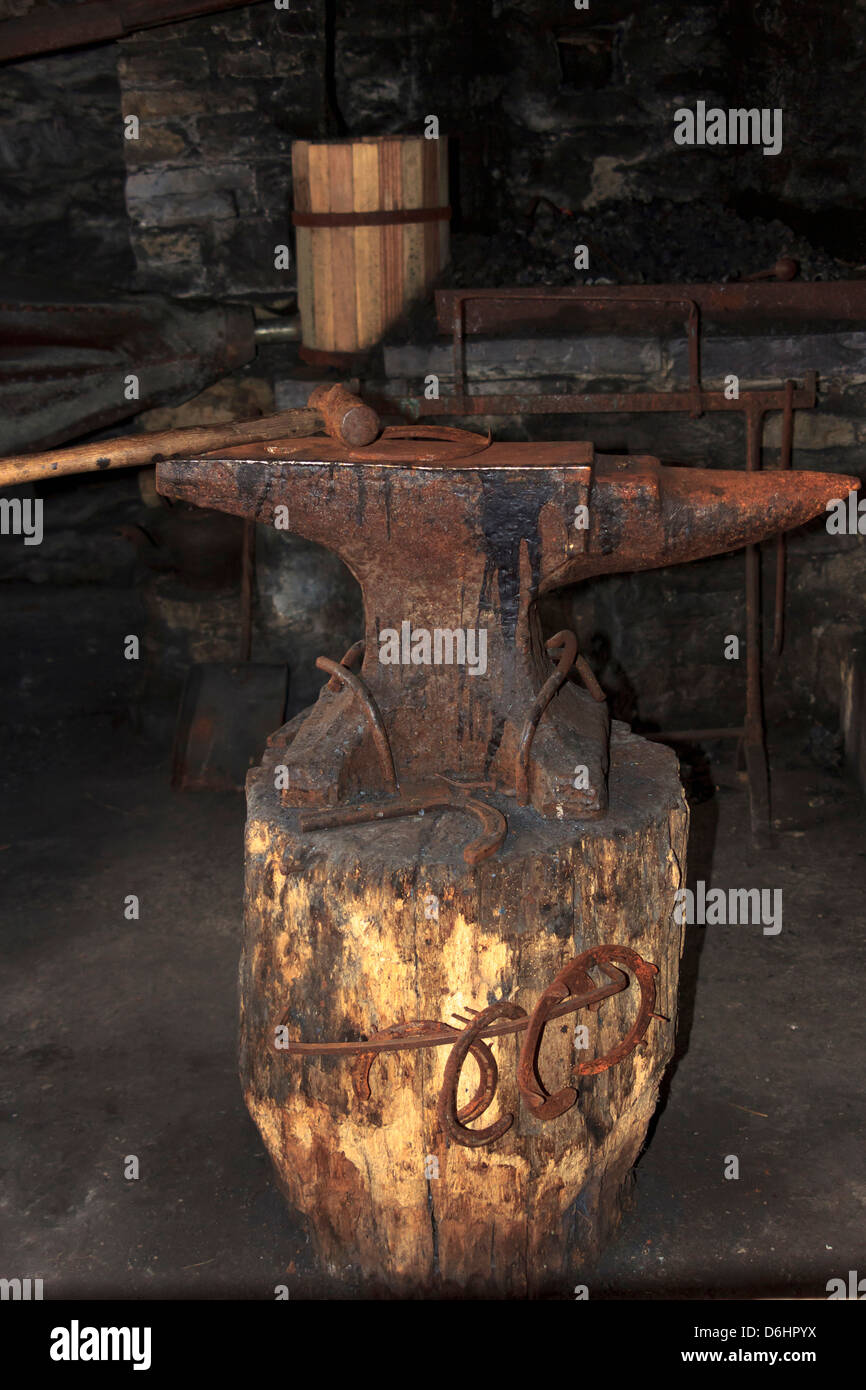 Killarney National Park, County Kerry, Ireland. Muckross Traditional ...