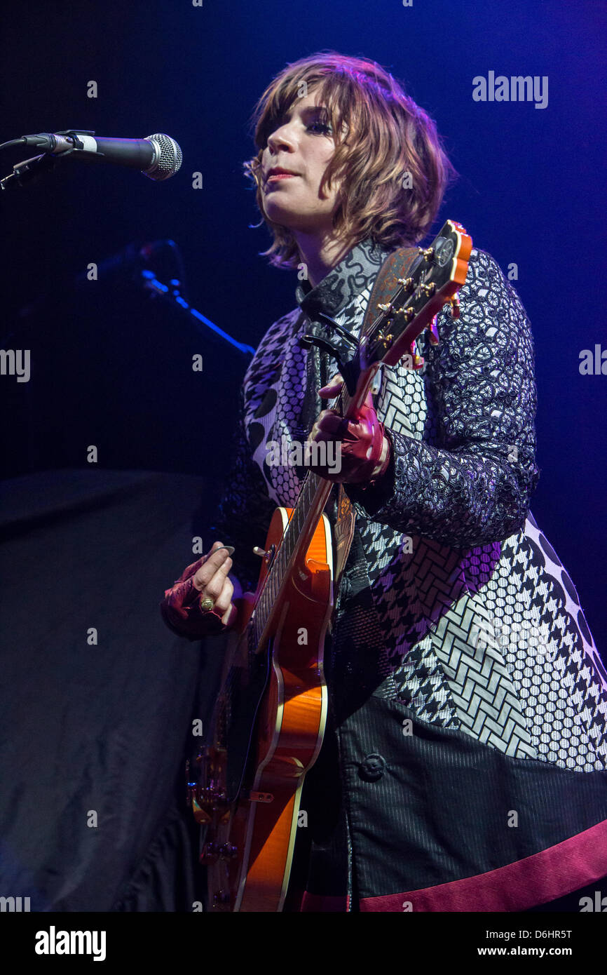 Nicole atkins hi-res stock photography and images - Alamy