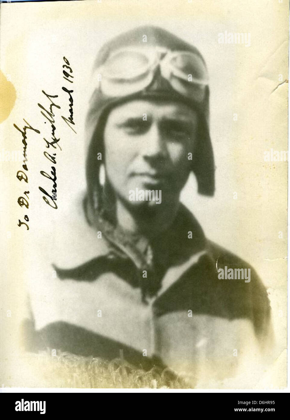 This collection highlights key moments from the life of Charles ...