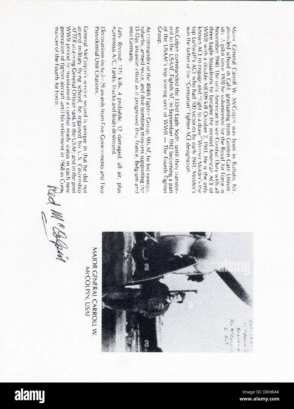 Mcco hi-res stock photography and images - Alamy