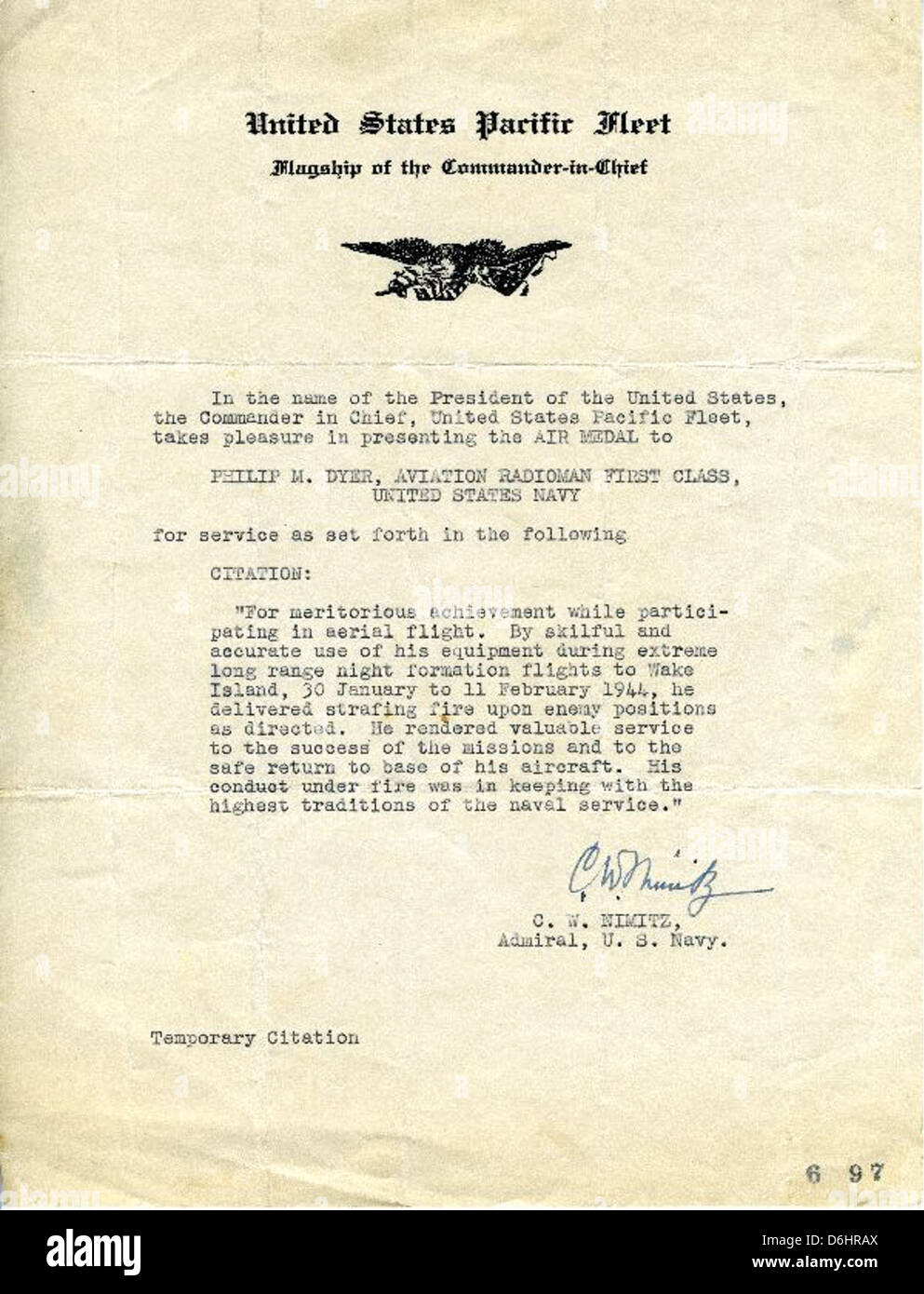 Chester Nimitz was a prominent U.S. Navy officer whose legacy in ...