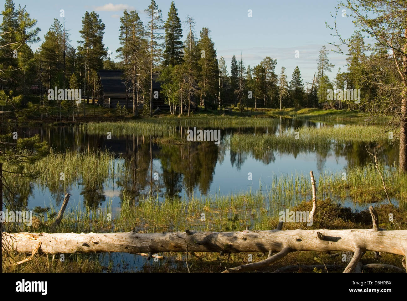 Saariselka And Finland Stock Photos & Saariselka And Finland Stock ...