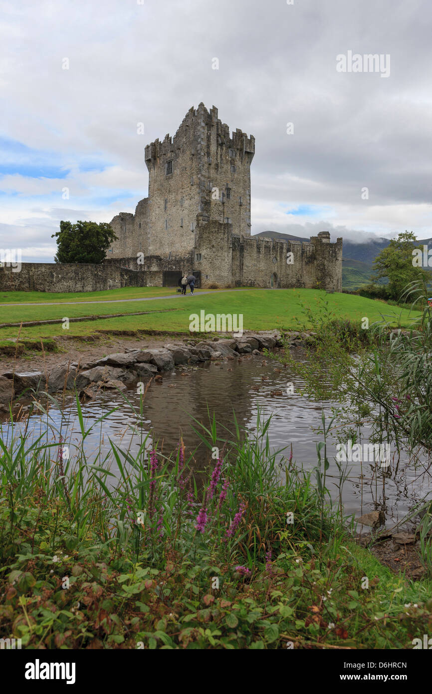 Killarney National Park, County Kerry, Ireland. UNESCO Biosphere ...