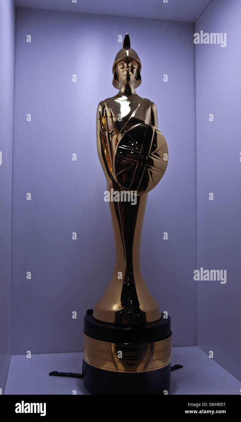 a brit award Stock Photo - Alamy