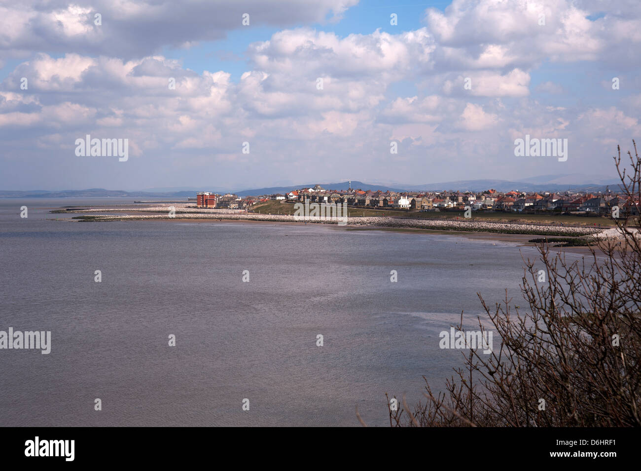 Heysham head hi-res stock photography and images - Alamy