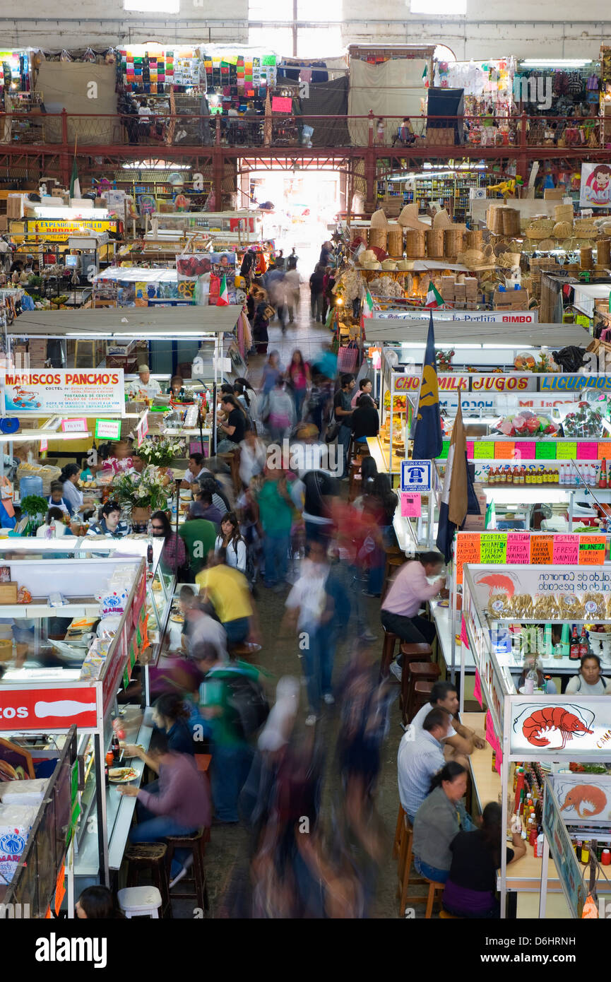 Hidalgo market, Guanajuato, Guanajuato state, Mexico, North America ...