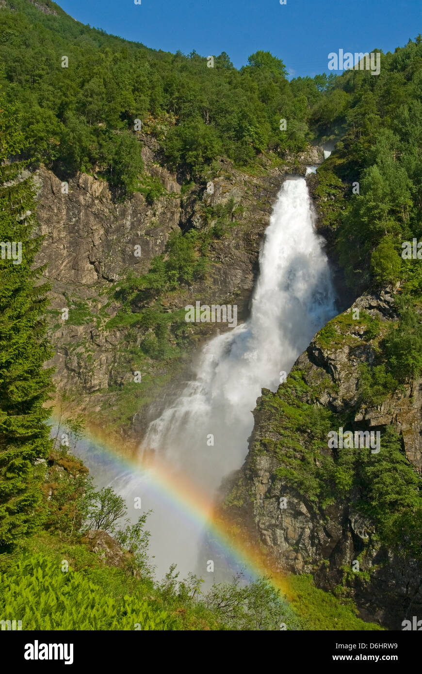 Stalheim hi-res stock photography and images - Alamy