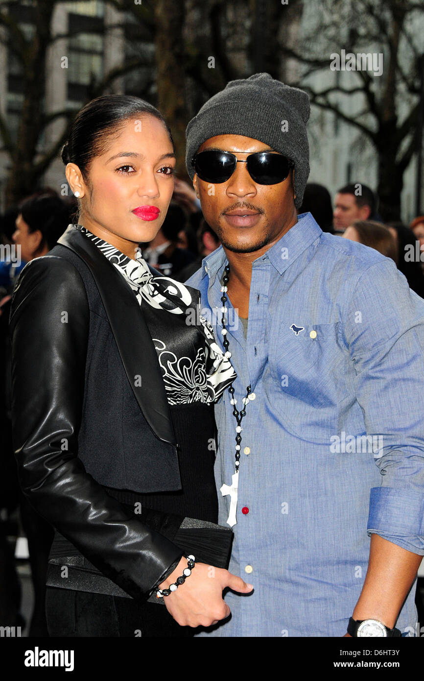 London, UK. 18th April, 2013. Ashley Walters Attends the UK Premiere of ...