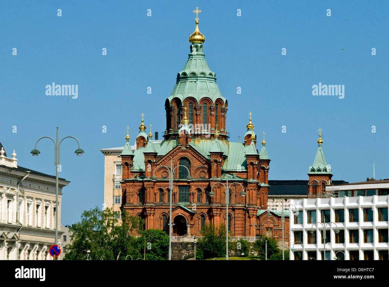 Helsinki iconic architecture hi-res stock photography and images - Alamy