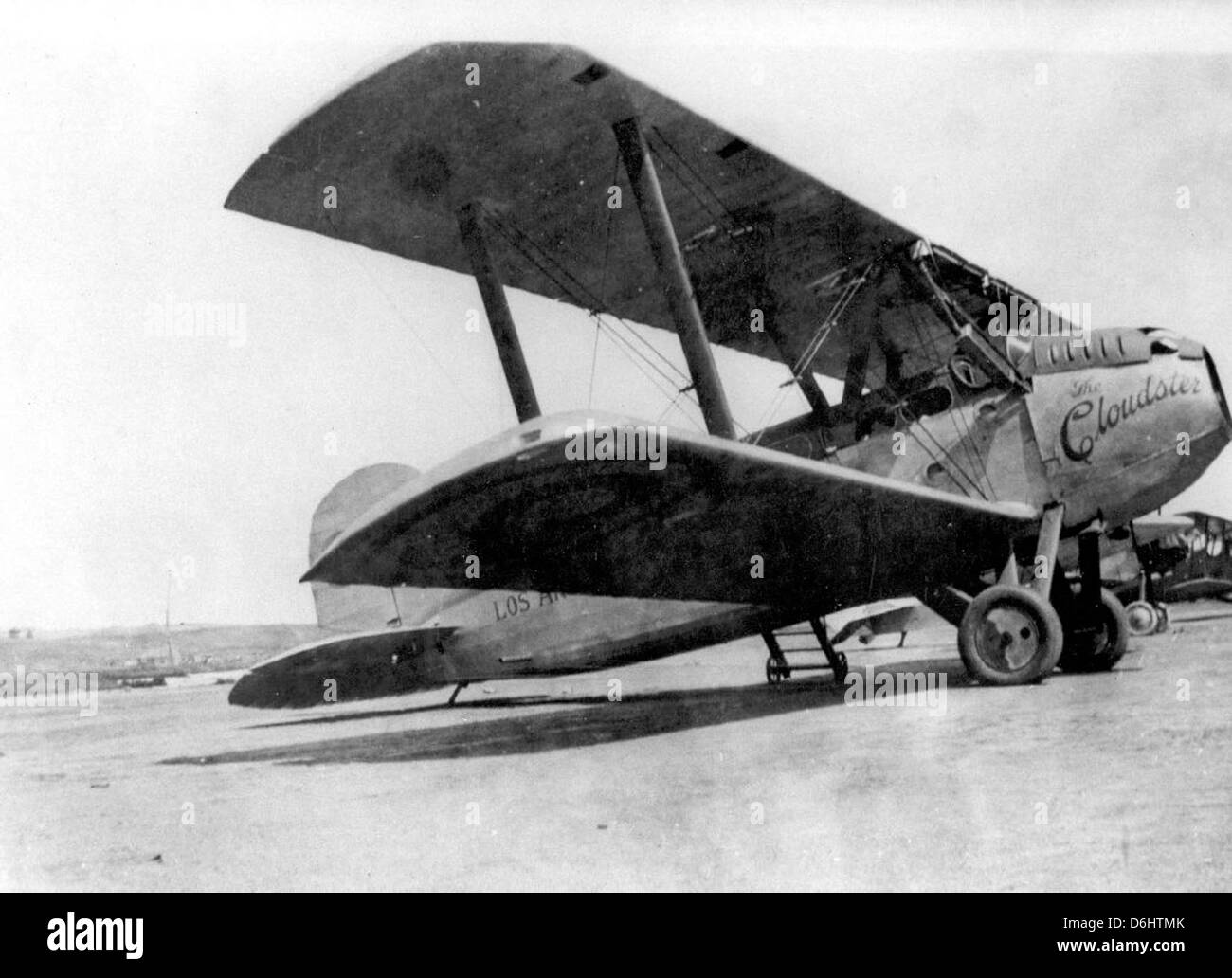 Douglas cloudster hi-res stock photography and images - Alamy