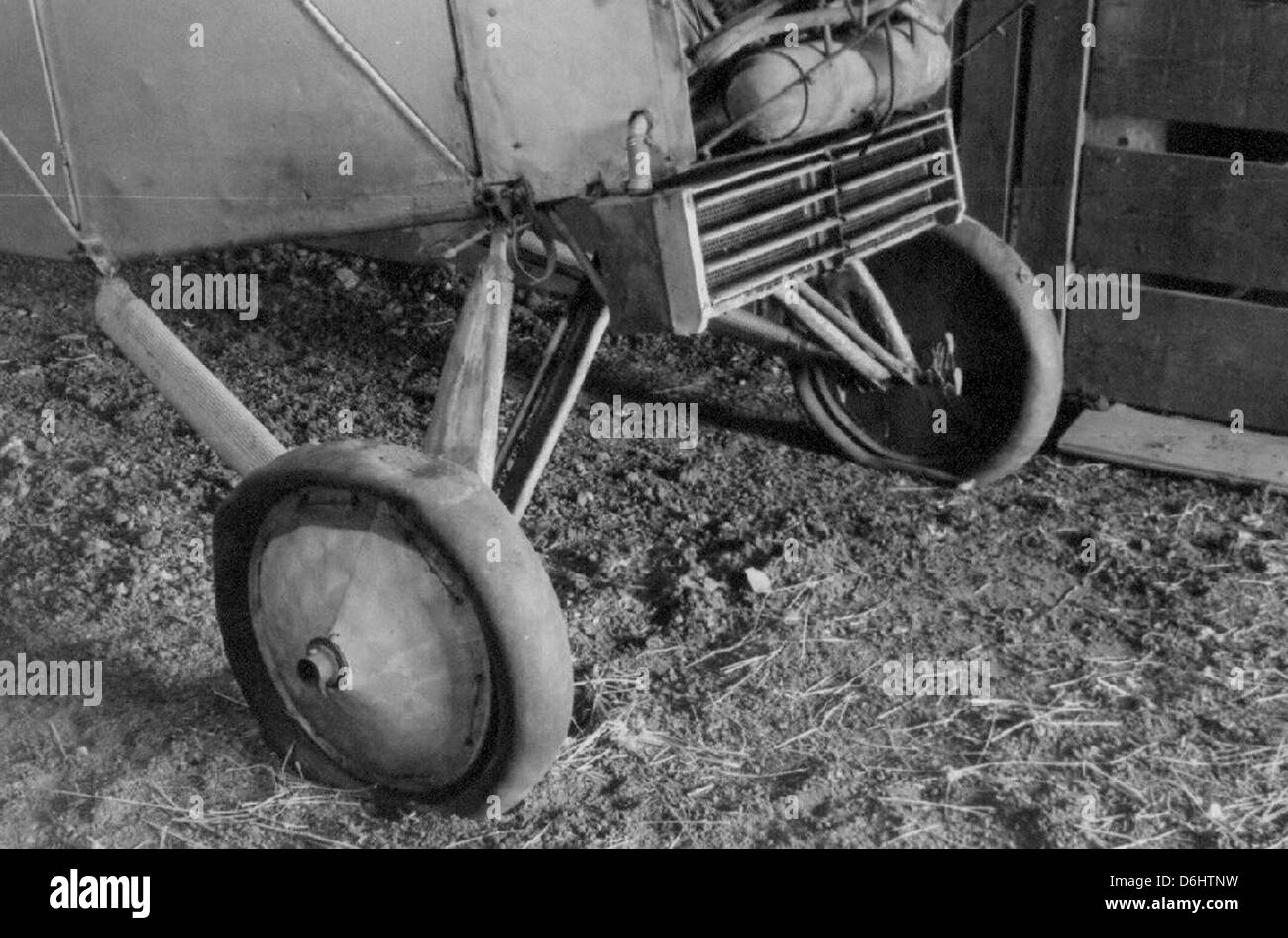 The Ryan M-1 Aircraft was an early model developed by Ryan Aeronautical ...