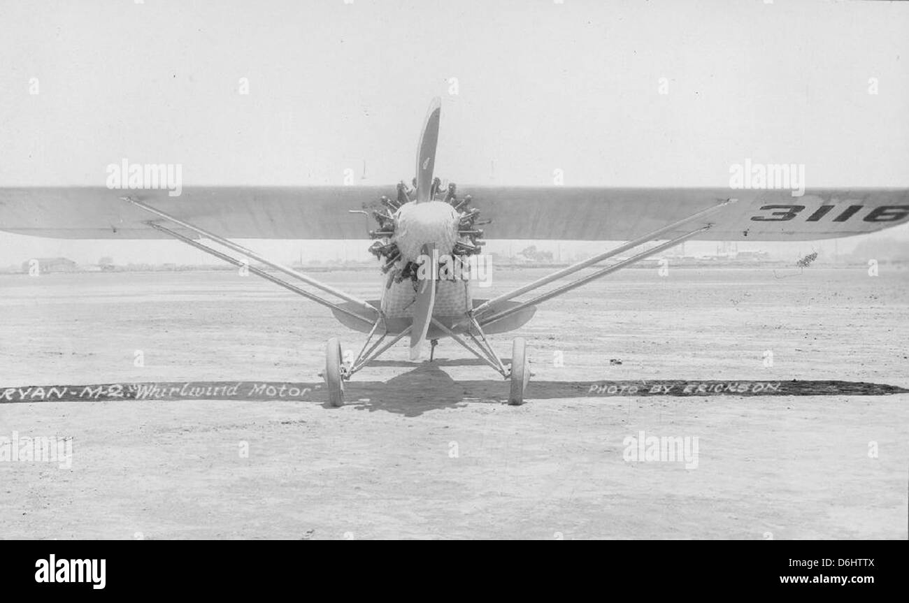 Ryan m 2 aircraft hi-res stock photography and images - Alamy