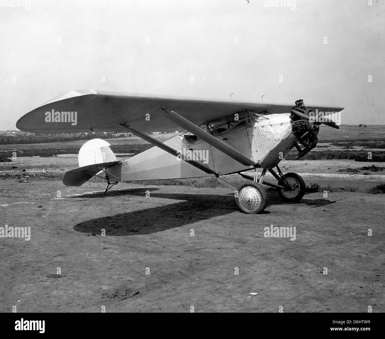 The Ryan M-1, later converted into the M-2, was a versatile aircraft ...