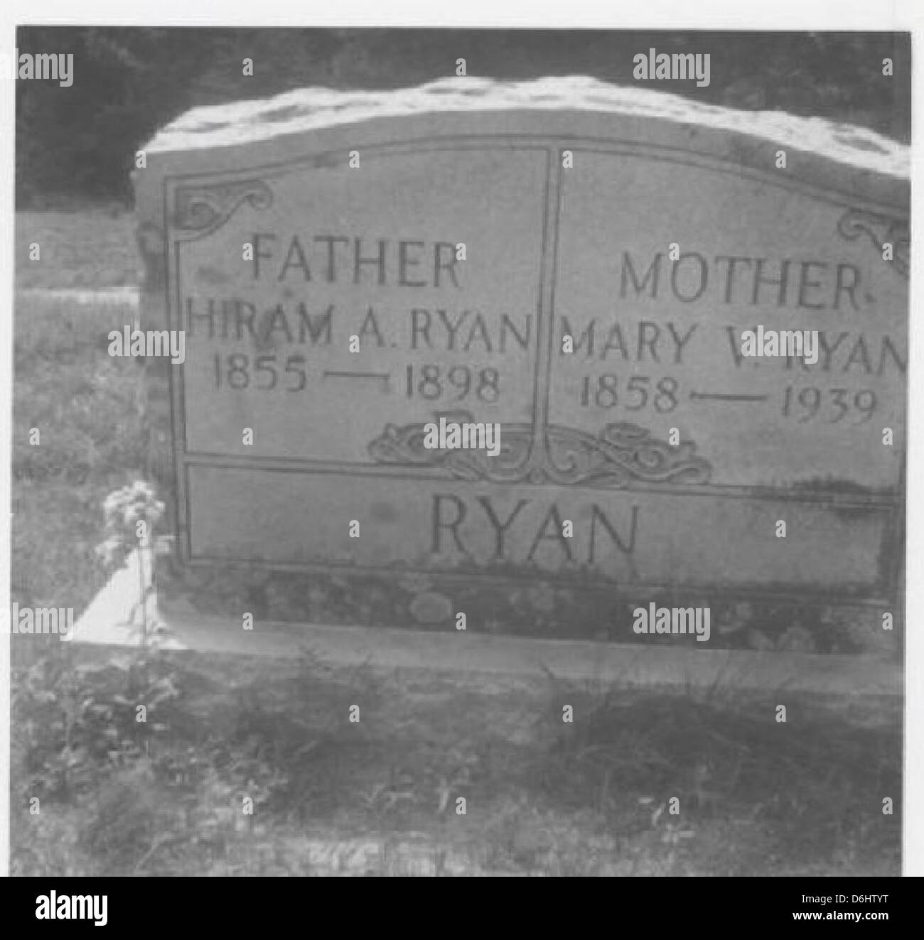 04-02130 TC Ryan Stock Photo - Alamy