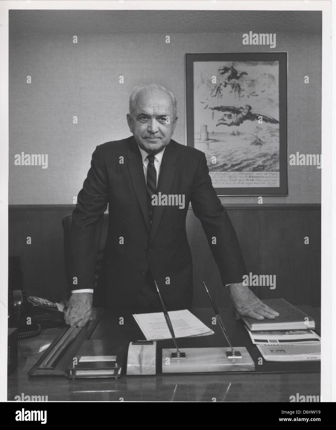 T. Claude Ryan, an influential figure in early aviation, founded Ryan ...