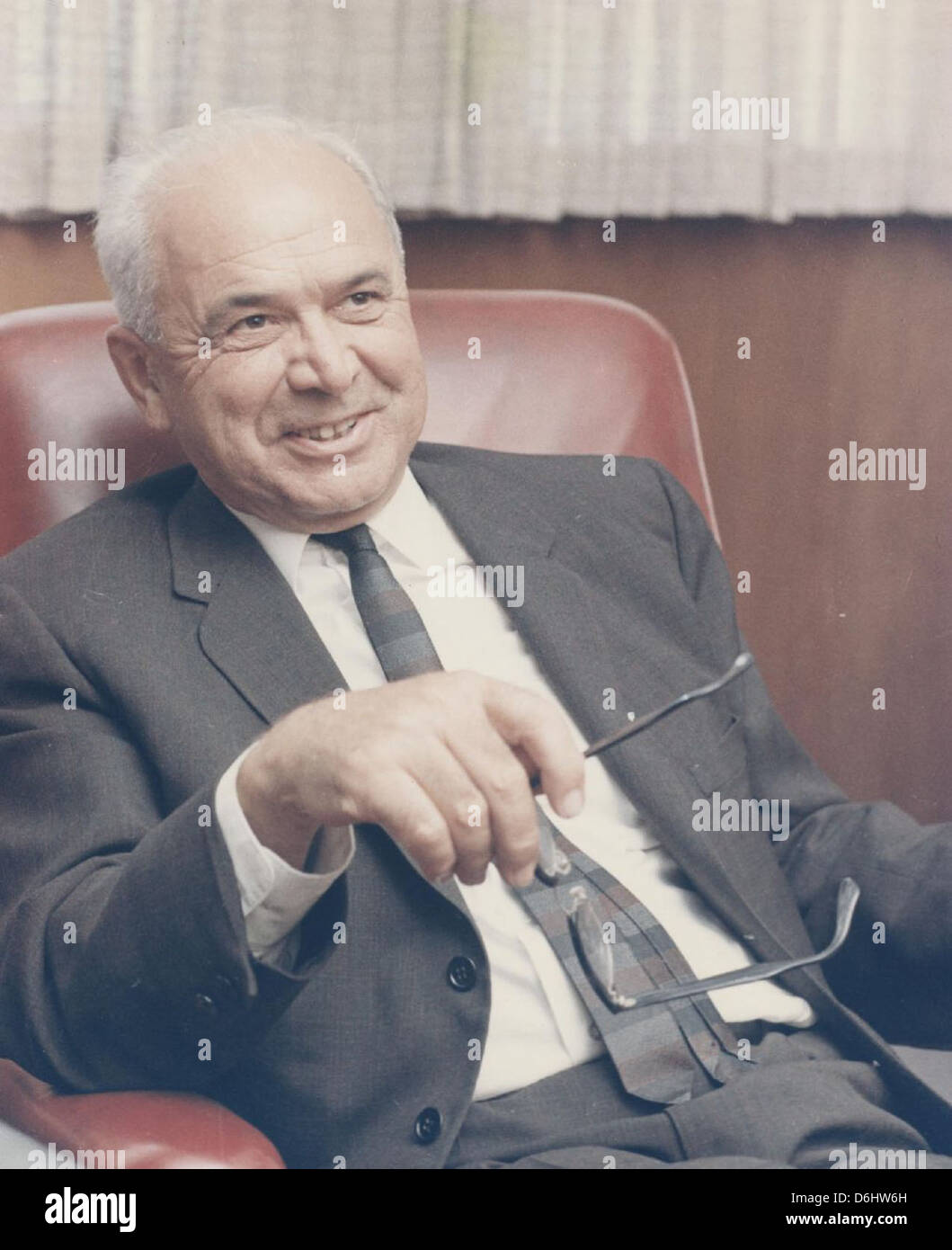 T. Claude Ryan, an influential aviation pioneer, was crucial in the ...