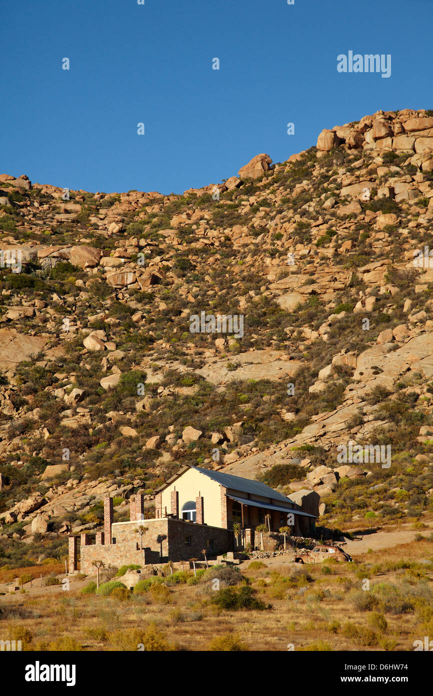 Jakkalswater Guest Farm, Springbok, Northern Cape, South Africa Stock ...