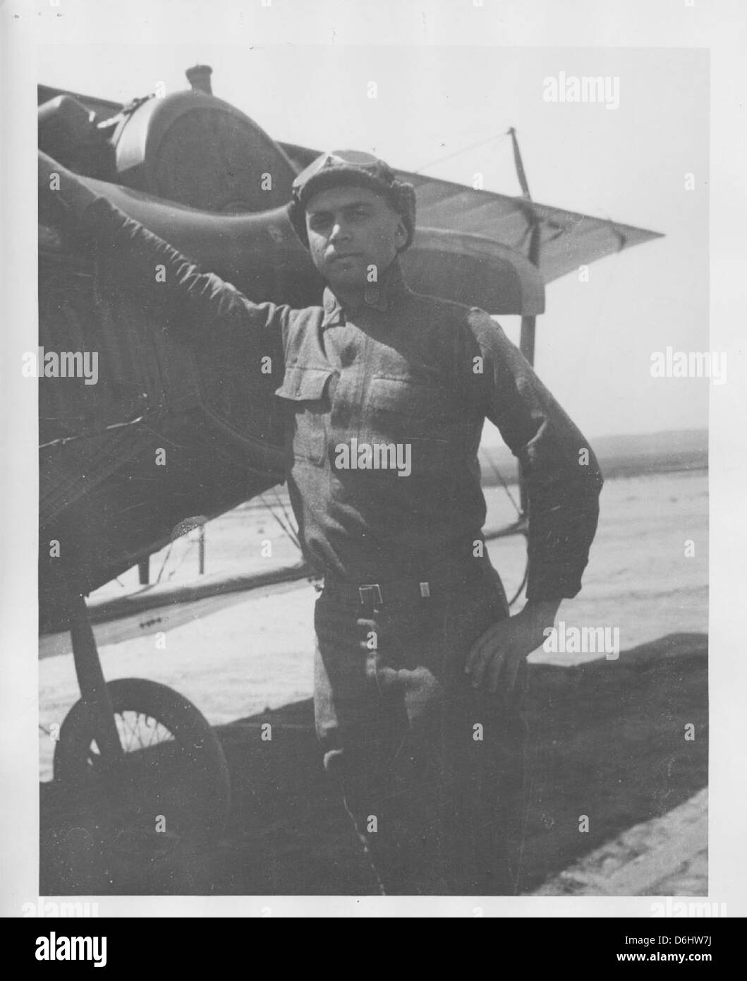 T. Claude Ryan was an aviation pioneer and founder of Ryan Aeronautical ...