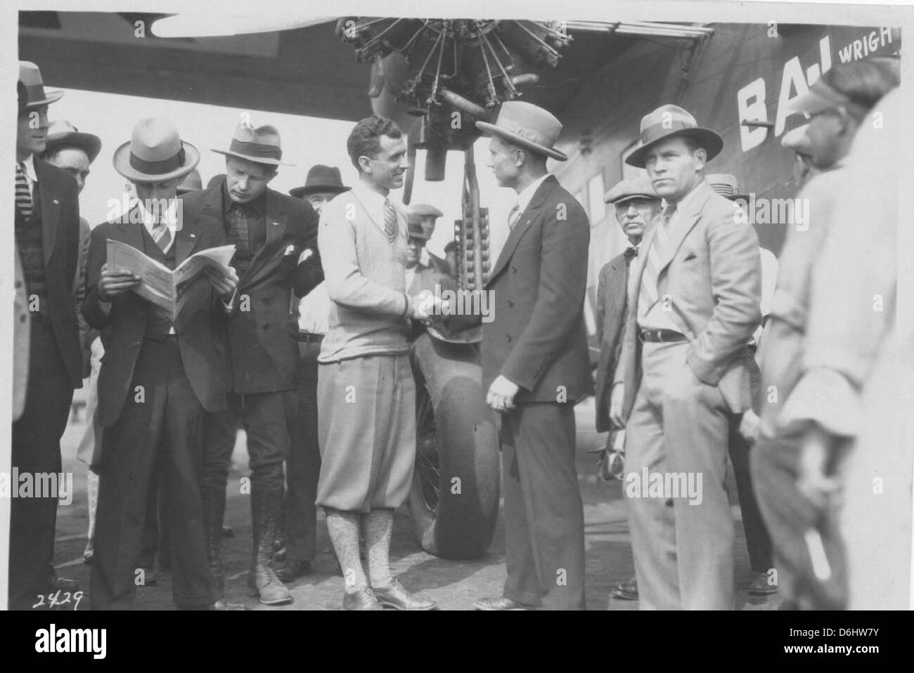 T. Claude Ryan was a renowned figure in aviation history, best known ...