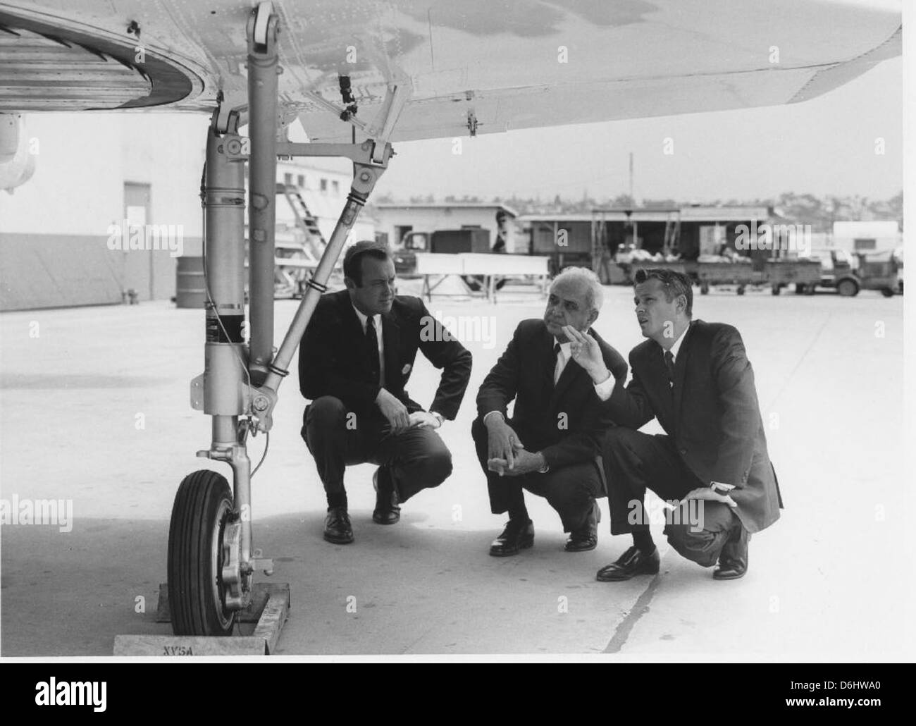 T. Claude Ryan was a key figure in early aviation, founding Ryan ...