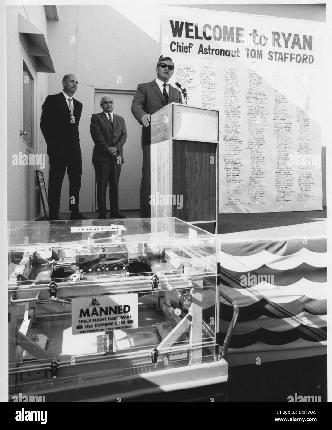 T. Claude Ryan, an influential figure in early aviation, is featured in ...