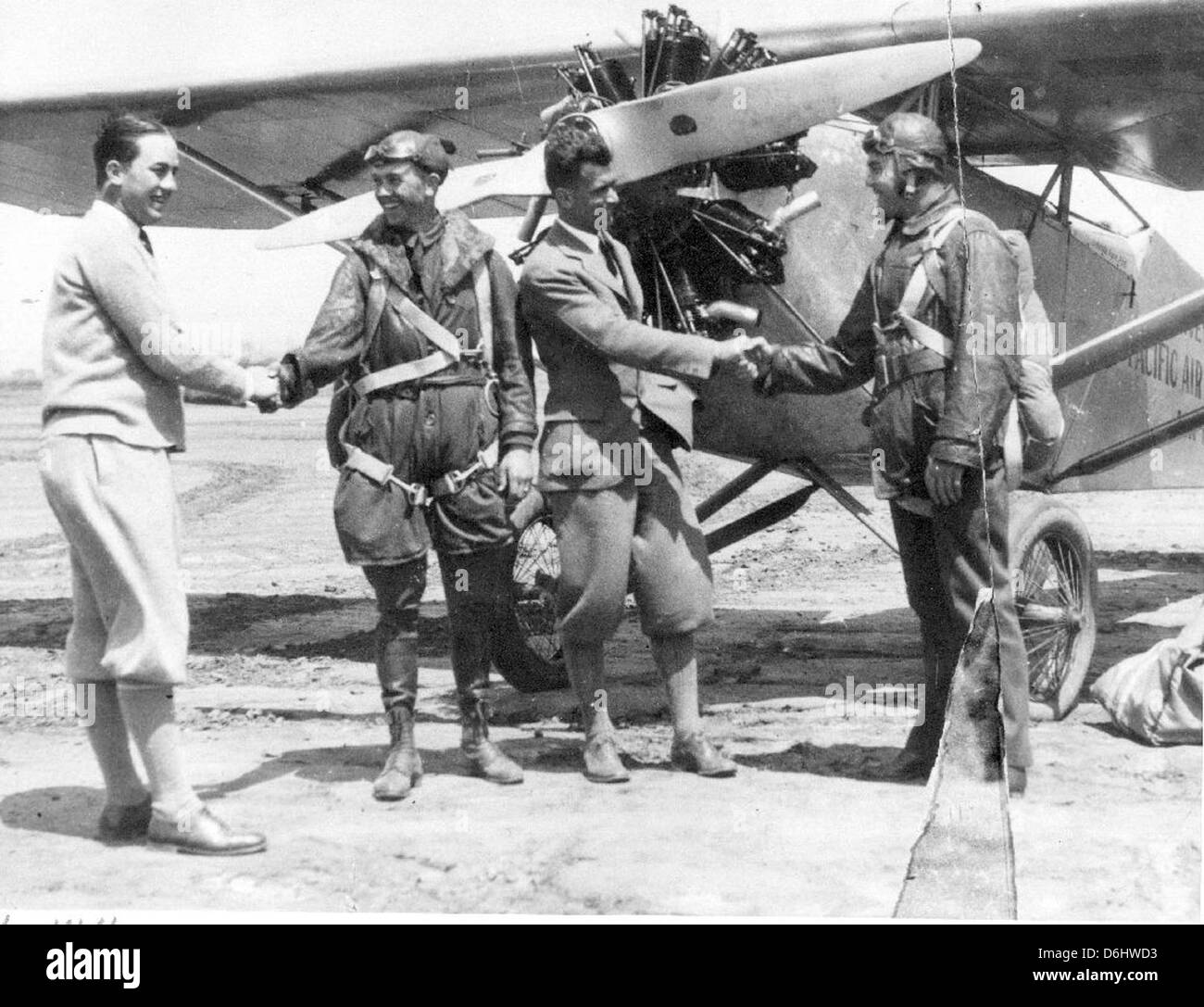 The Ryan M-1 was an early American military transport aircraft. It ...