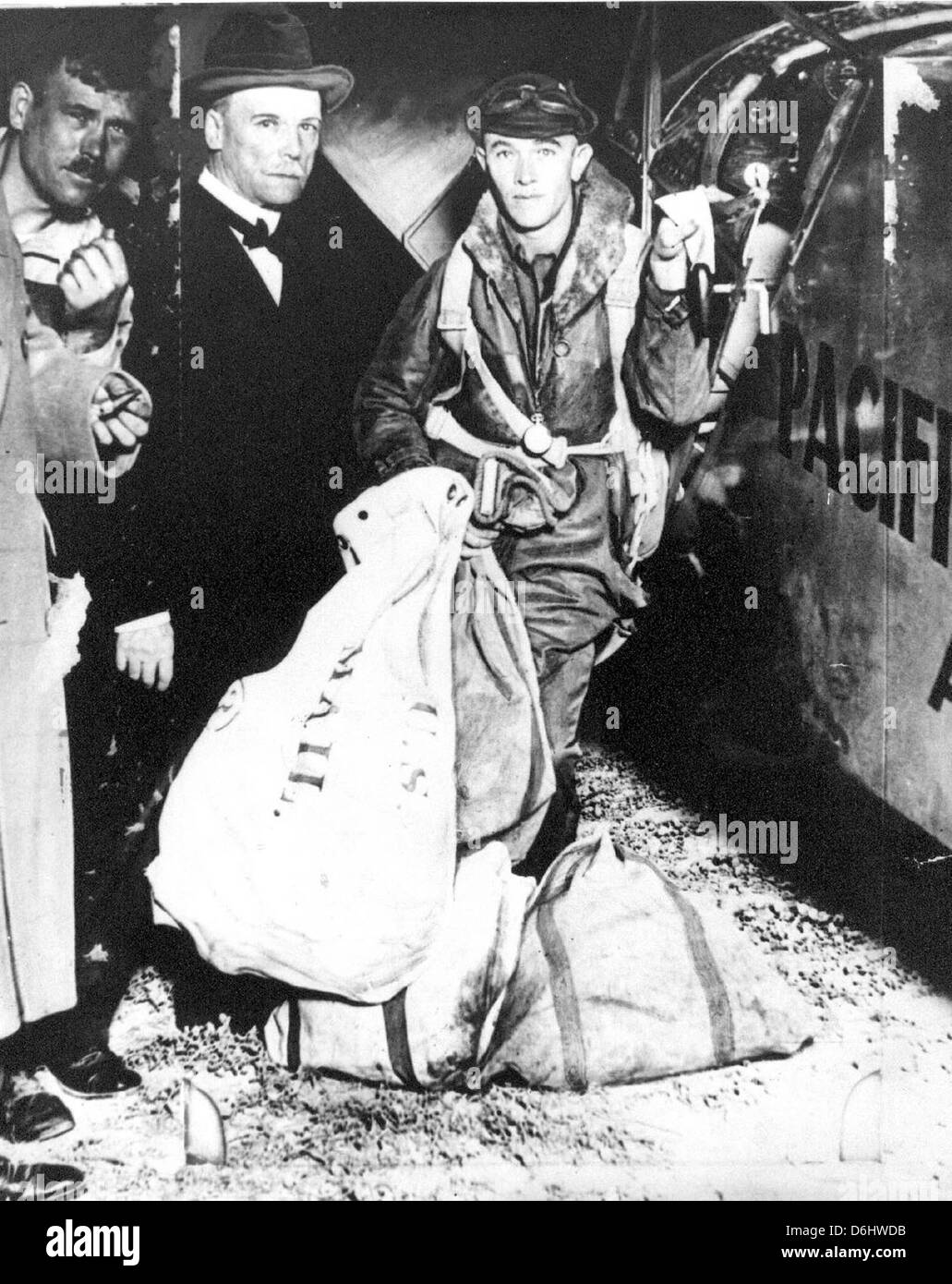 The Ryan M-1 was an early monoplane designed for civilian and military ...