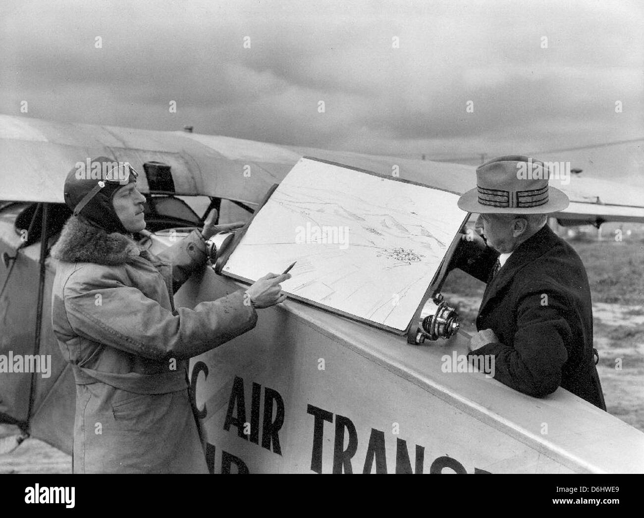 The Ryan M-1 was an experimental aircraft developed to explore new ...