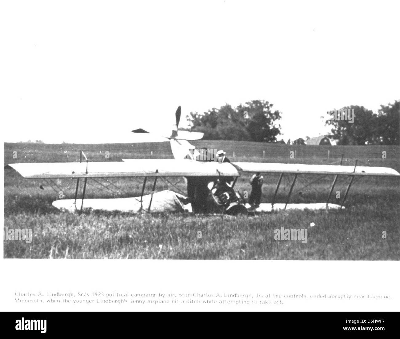 Charles Lindbergh, famous for his solo transatlantic flight, also ...