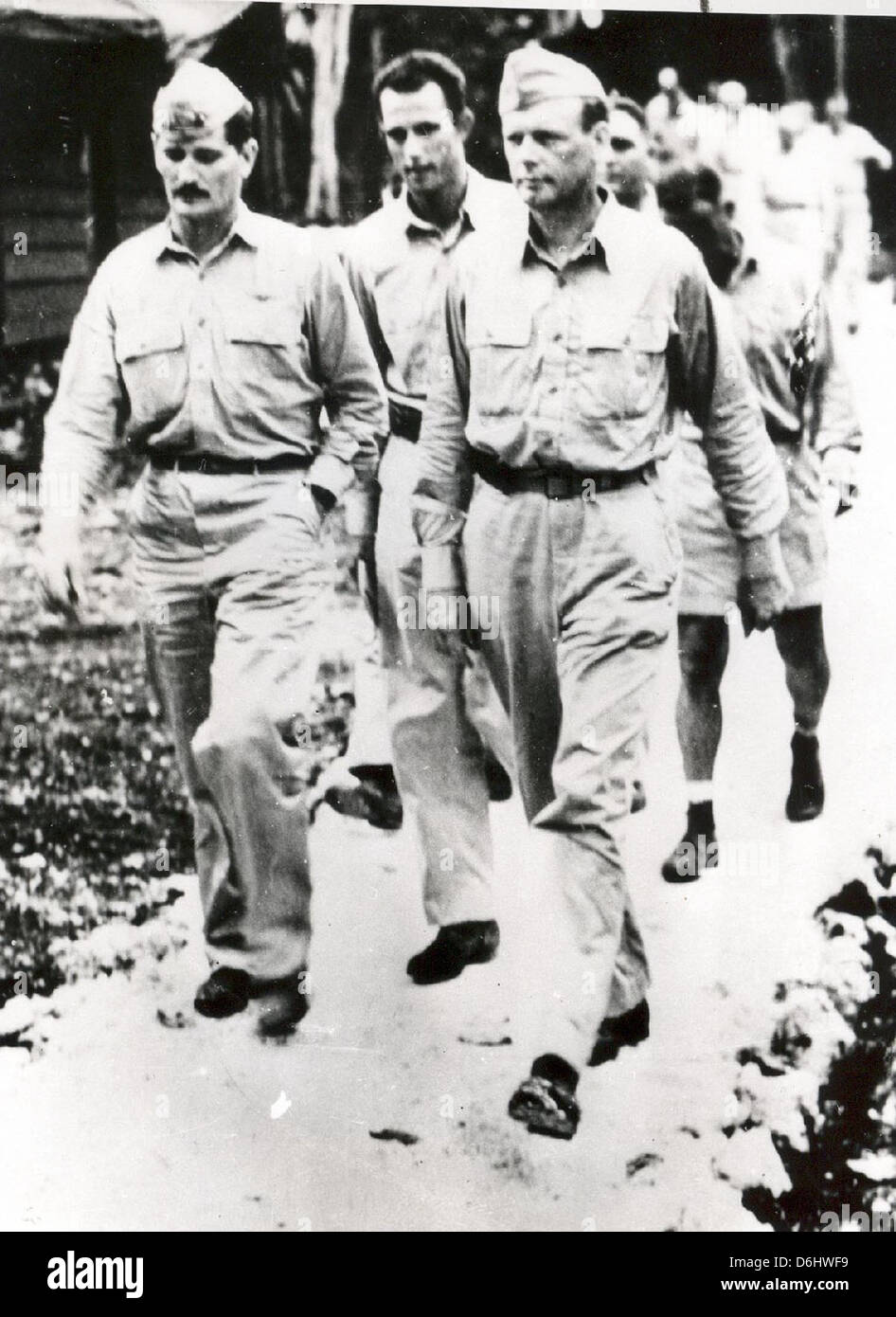 This photograph of Charles Lindbergh, known as 'Lucky Lindy,' showcases ...