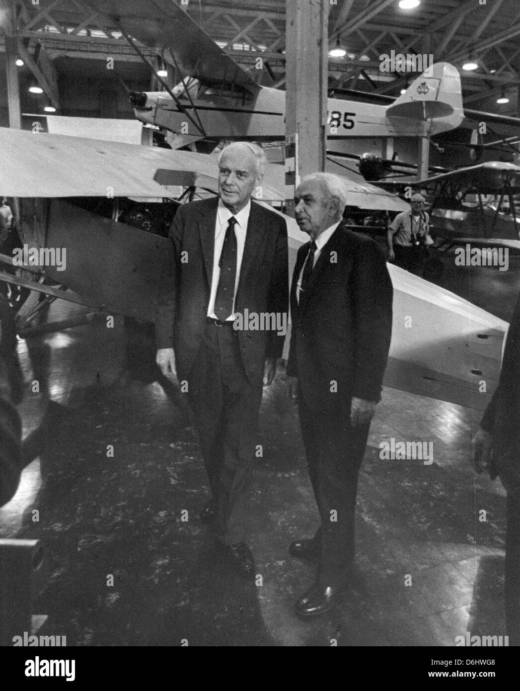 Charles Lindbergh and the Ryan Aircraft Company were instrumental in ...