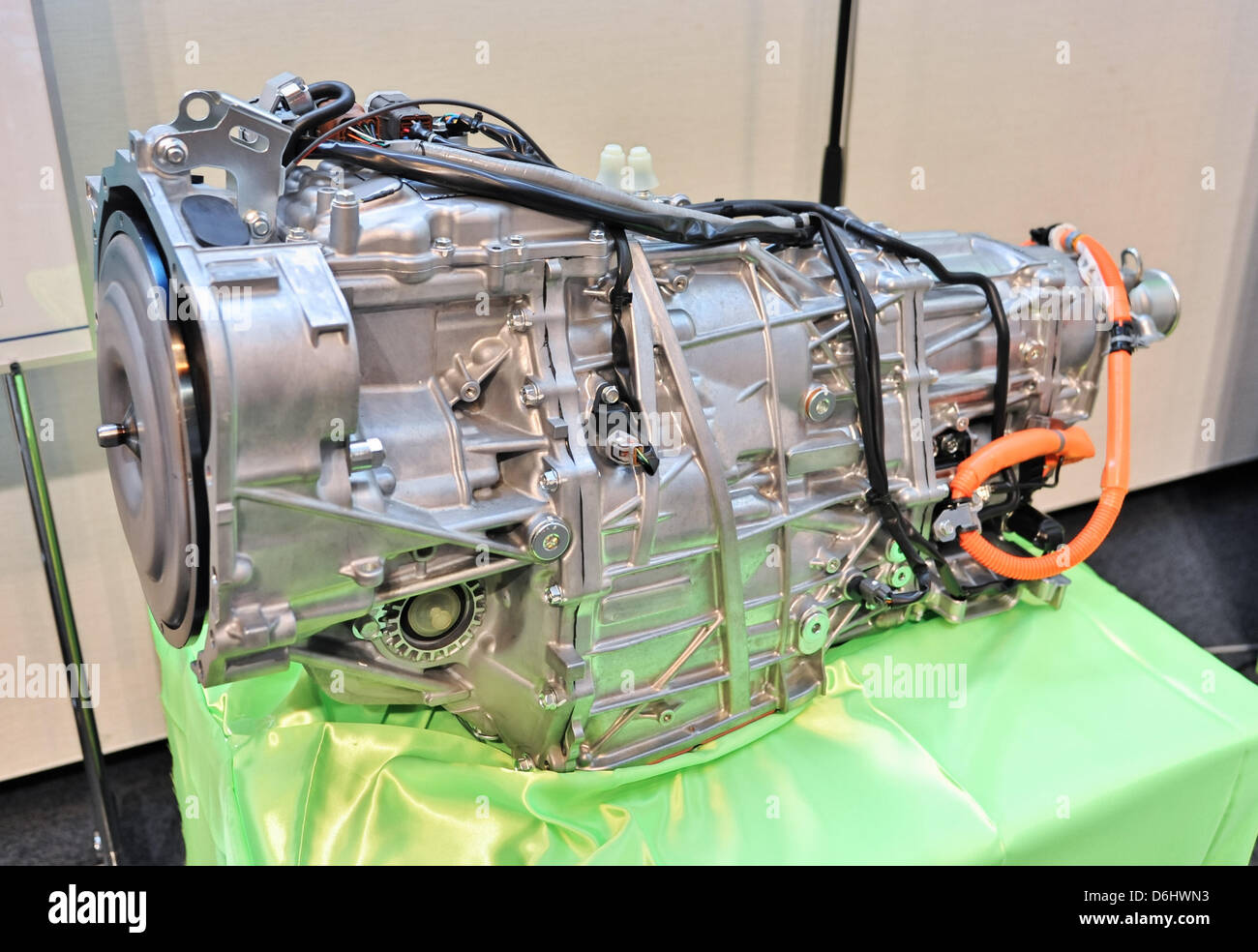 SUBARU, April 18, 2013, Tokyo, Japan : Fuji Heavy Industries Ltd ...