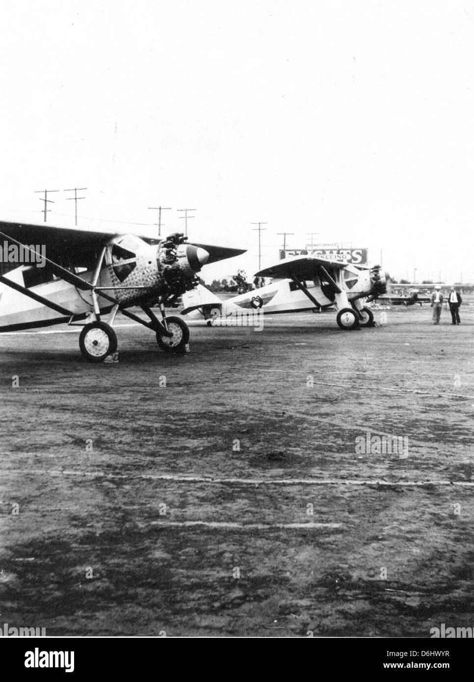 The B-1 Brougham, an aircraft designed by Ryan Aeronautical, was ...