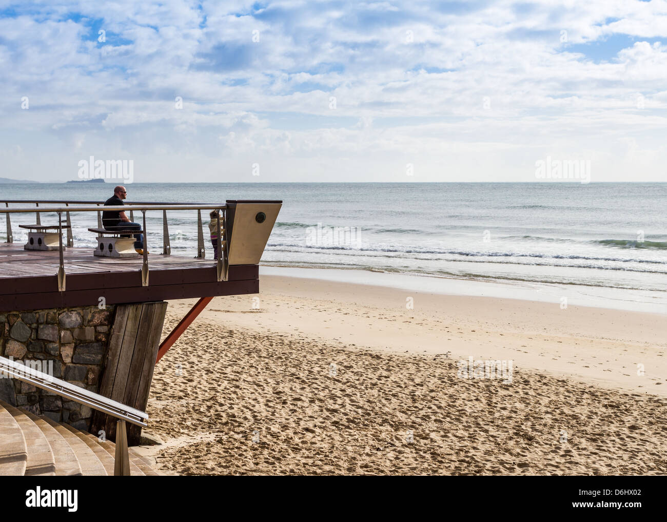 Viewing platform and sign hi-res stock photography and images - Alamy