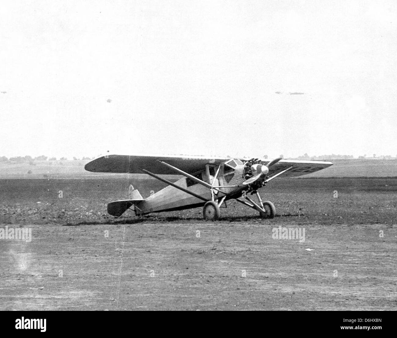 The Ryan B-1 Brougham, developed in 1928, was a notable biplane ...