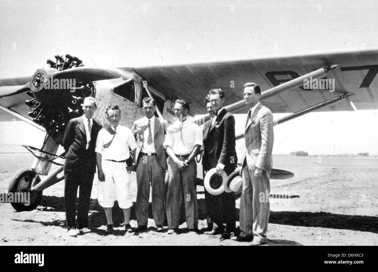 The Ryan B-1 Bourgham, built in 1928, was an experimental aircraft ...