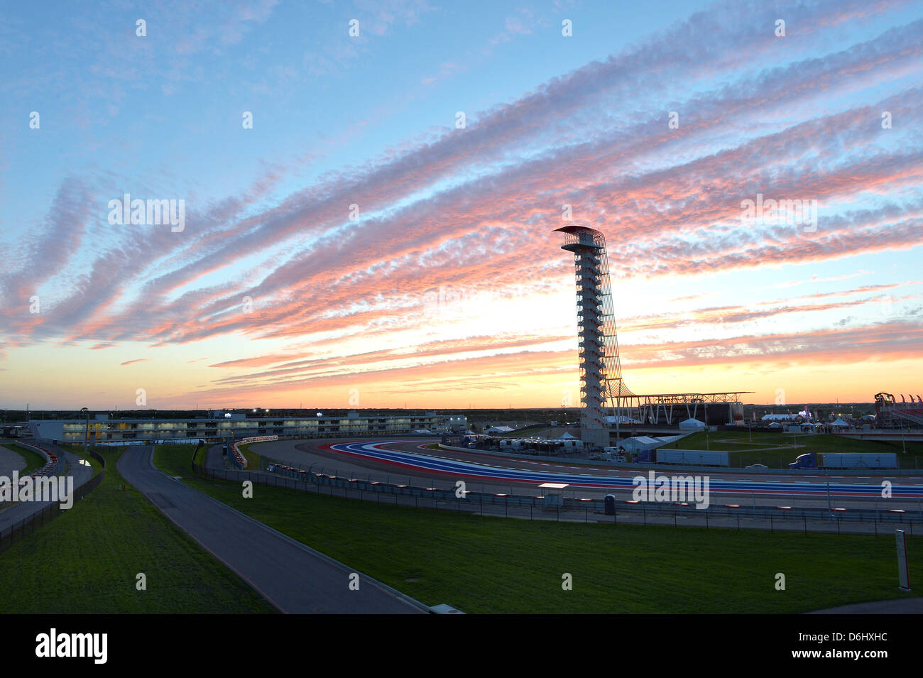 View Circuit Americas In Austin High Resolution Stock Photography and ...