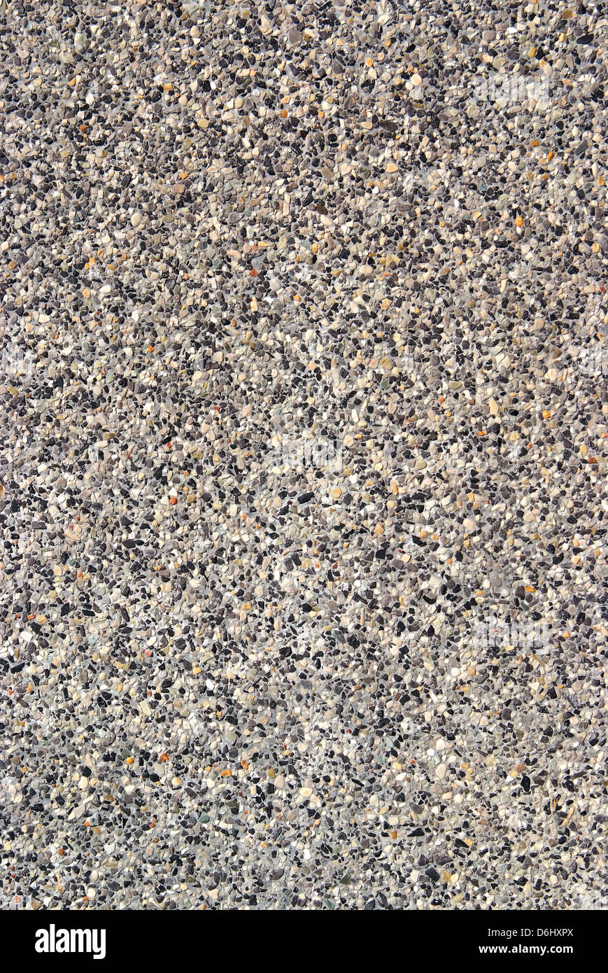 Wash gravel texture of wall Pattern background Stock Photo - Alamy