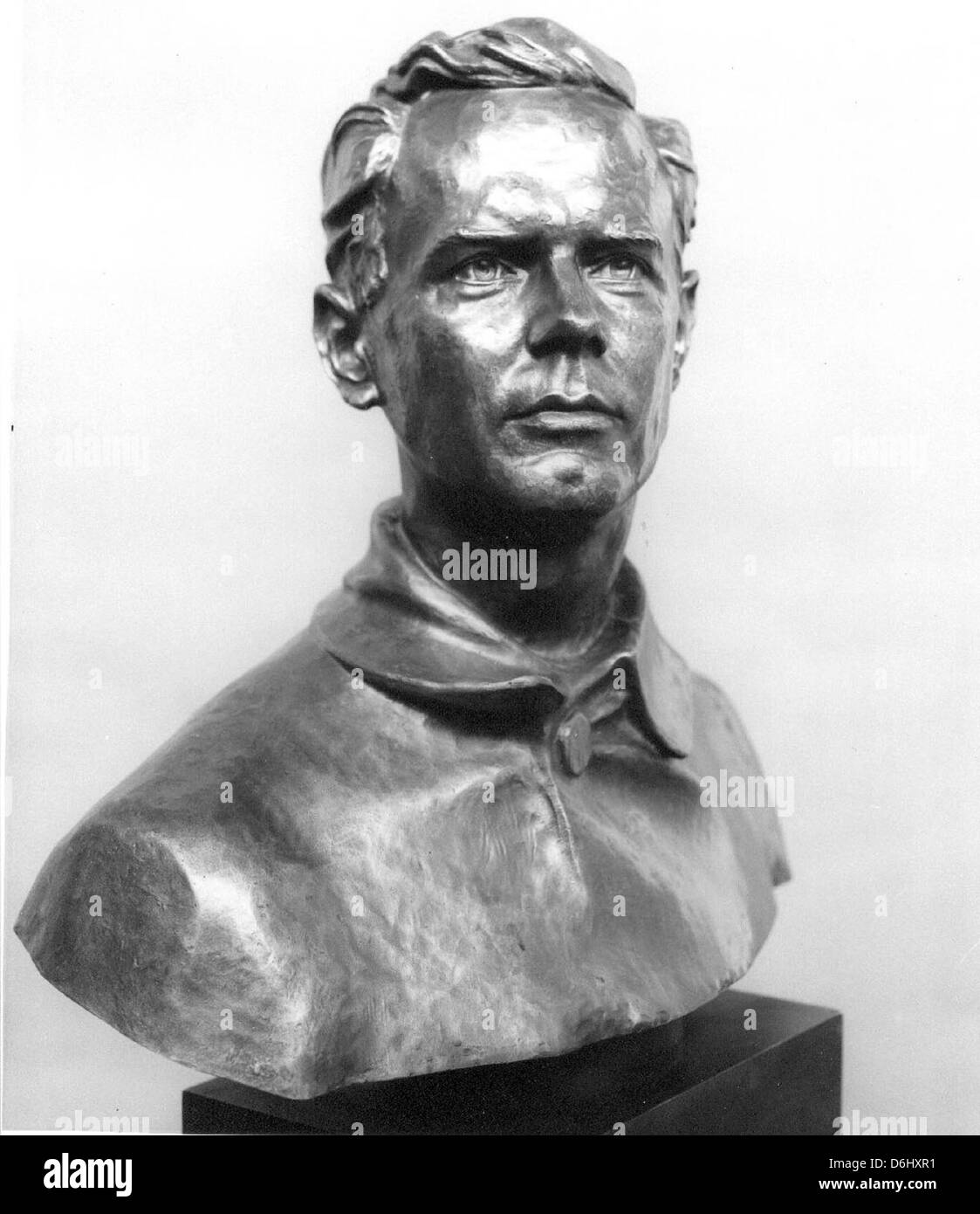 Charles Lindbergh, the first person to complete a solo nonstop ...