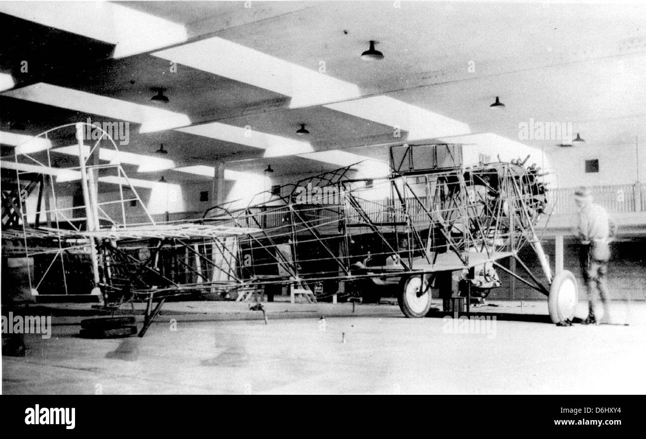 The Ryan Mechanics Lone Eagle, an M-1 aircraft from 1928, was a notable ...