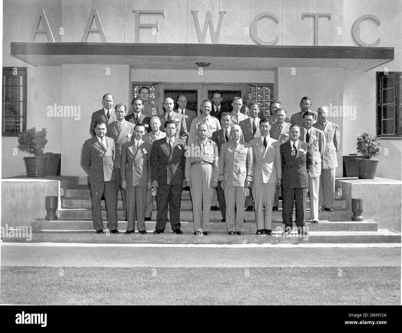 The PT-22, a military trainer aircraft used at Ryan Flying School, was ...